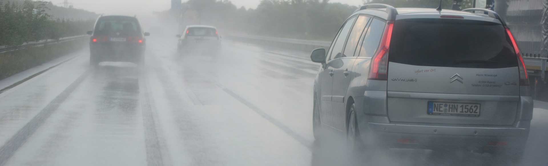 Driving in hazardous conditions | Insurance Advisors | IASTL