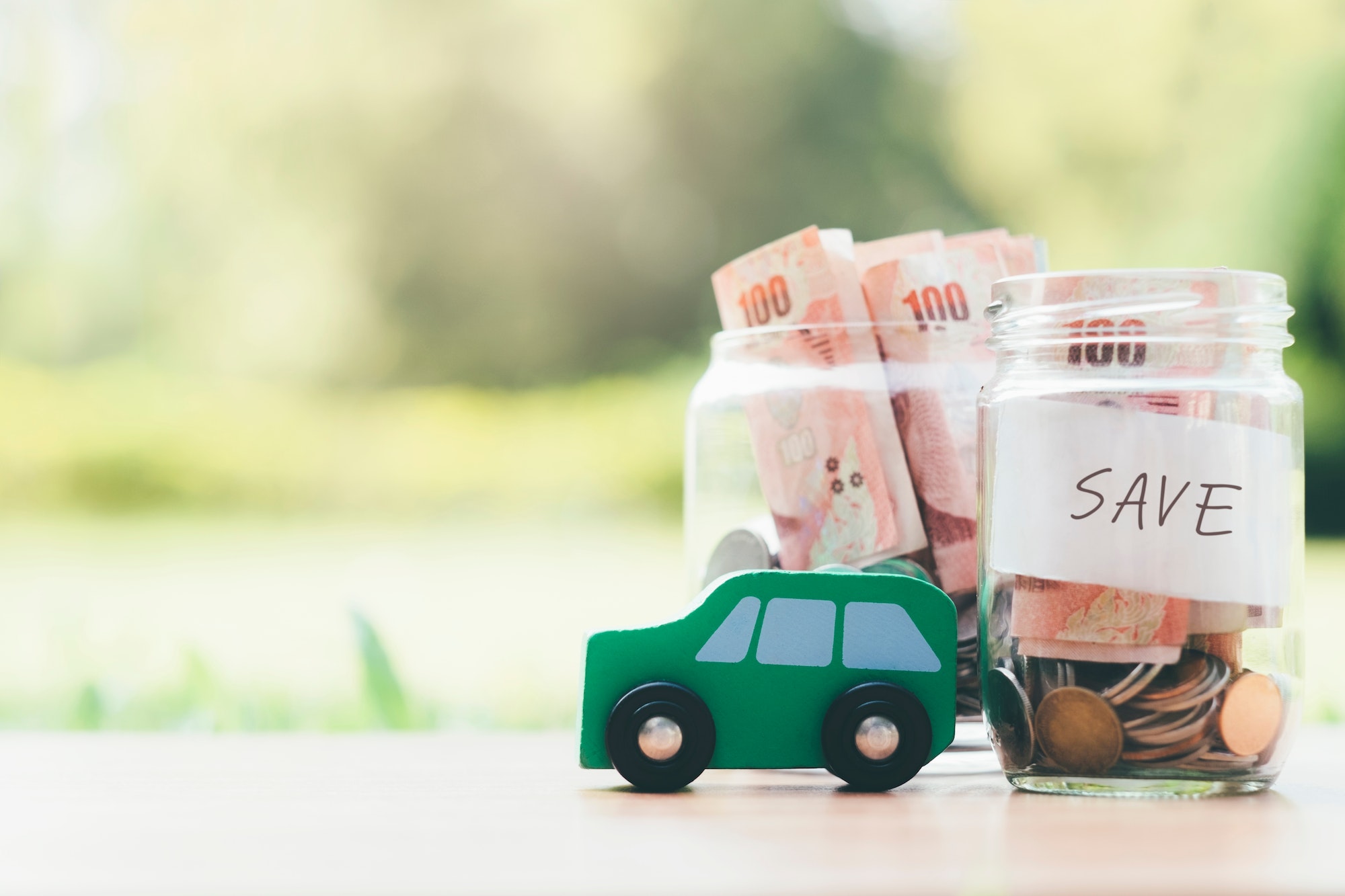 7 Tips For Saving Money | Build A Strong Financial Future | IASTL
